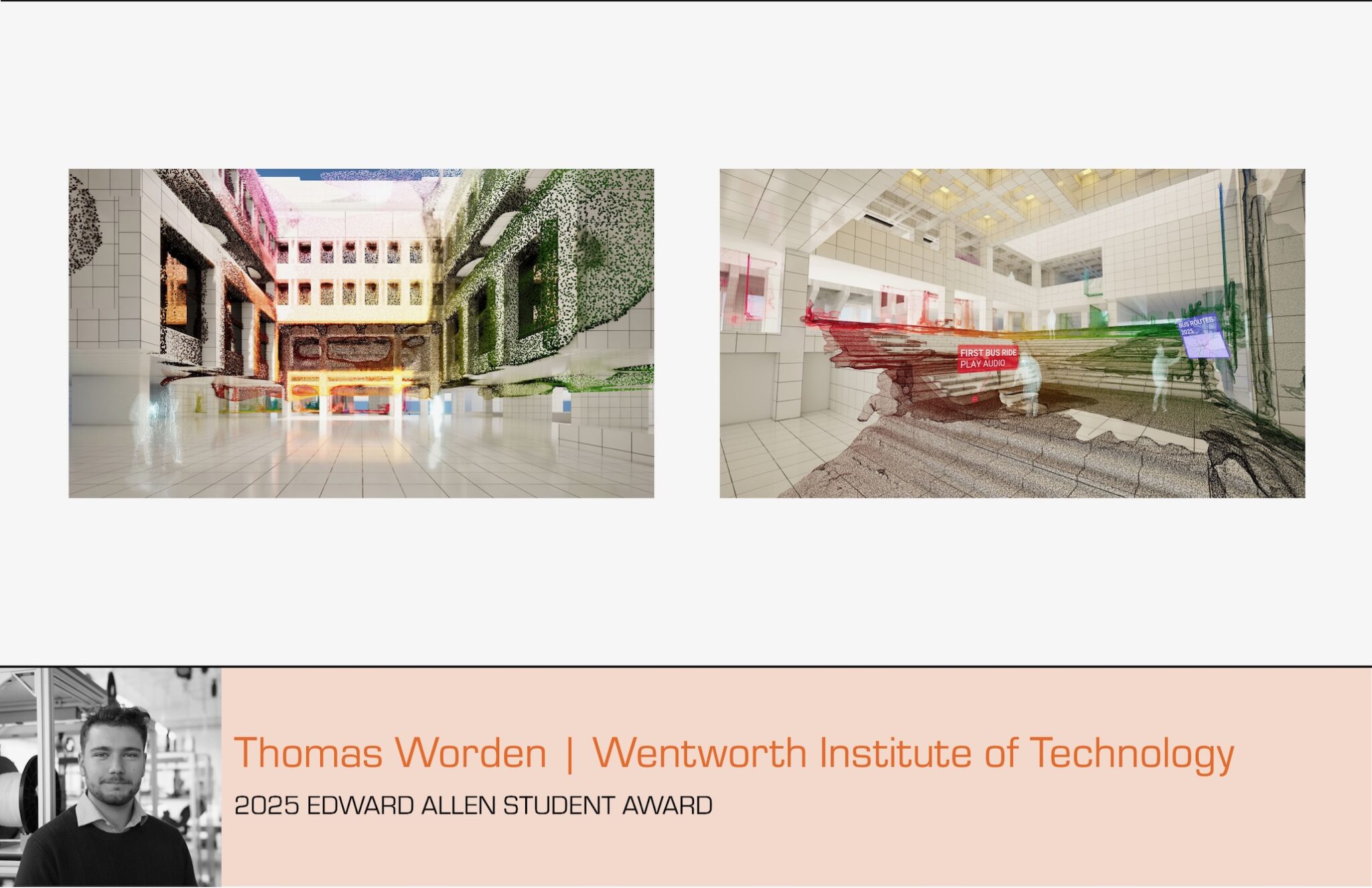 2025 Edward Allen Student Award – BTES